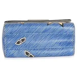 LOUIS VUITTON Denim Aztec Epi Twist Pm