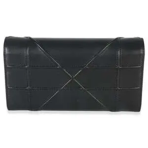 Dior Calfskin Diorama Croisiere Chain Wallet