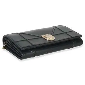 Dior Calfskin Diorama Croisiere Chain Wallet