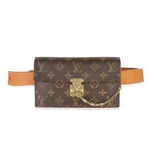 Monogram Belt Bags
