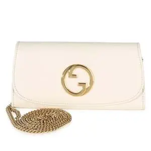 Women's Gucci White Wallets