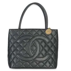 Chanel Textured Totes