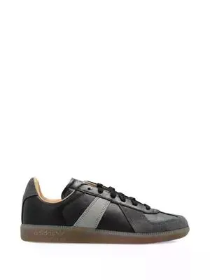 Adidas Bw Army Suede Sneakers - Black