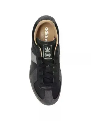 Adidas Bw Army Suede Sneakers - Black