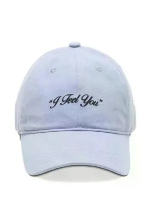 Acne Studios Embroidered Cap