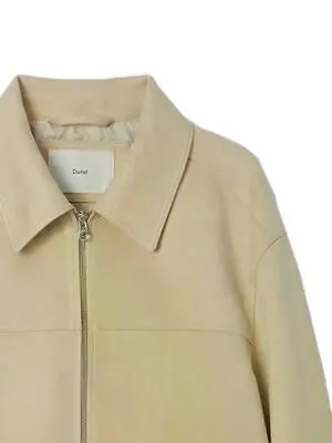 DUNST Bomber Jacket - Neutrals