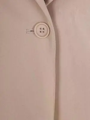 P.a.r.o.s.h Single-breasted Button Blazer