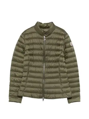 Women's Moncler Green Coats