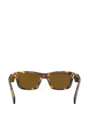 Prada D-frame Sunglasses