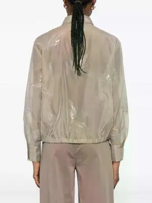 PANICALE Sequin-detail Blouse