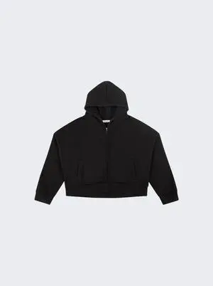 ENTIRE STUDIOS Eternl Zip Hoodie - Black