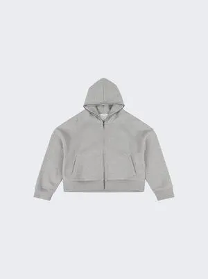 ENTIRE STUDIOS Eternl Zip Hoodie - Gray
