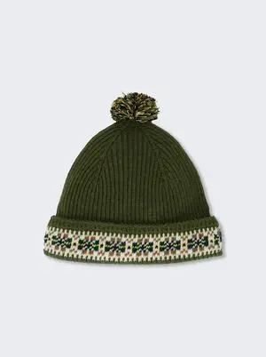 BODE Moritz Hat - Green