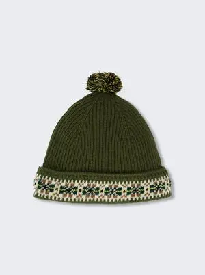 BODE Moritz Hat - Green