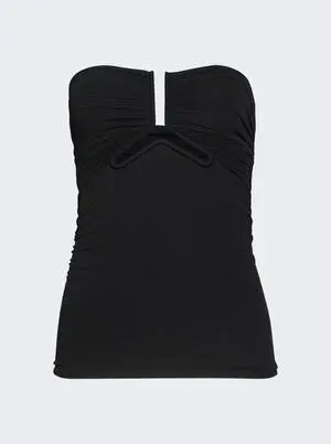 Rick Owens Alannah Prong Bustier