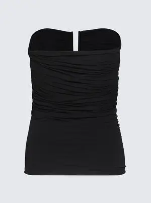 Rick Owens Alannah Prong Bustier