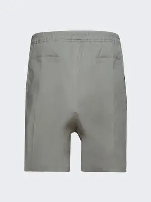 Rick Owens Blixa Bela Shorts - Green