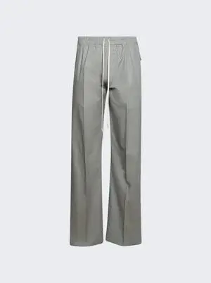 Rick Owens Dietrich Drawstring Pants - Green