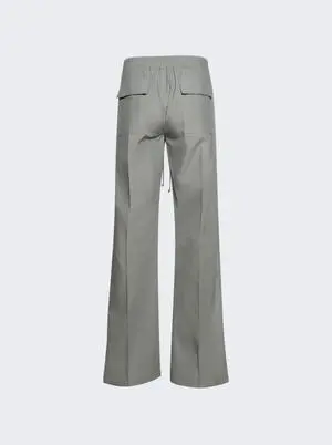 Rick Owens Dietrich Drawstring Pants - Green