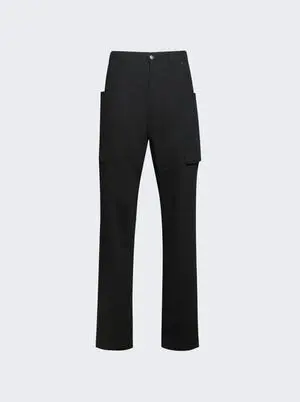 Rick Owens Stefan Jeans - Black