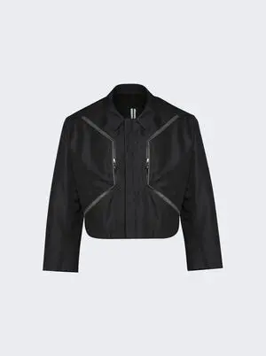 Rick Owens Long Sleeve Jackets For Men