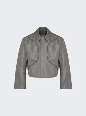 Rick Owens Classic Collar Jackets For Men