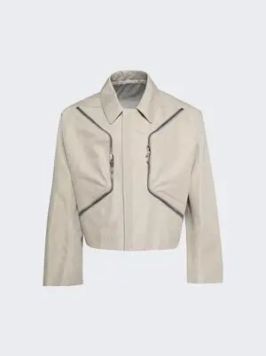 Rick Owens Classic Collar Jackets For Men