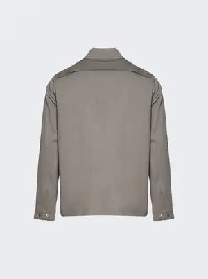 Rick Owens Brad Jacket - Gray