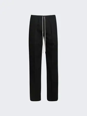 Rick Owens Elasticated Pants For Men