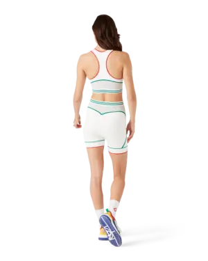 Casablanca Seamless Sports Bra - Multicolor