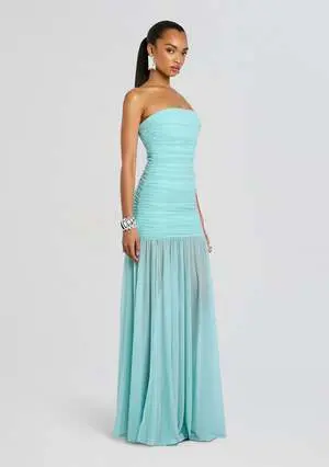 Retrofete Adele Gown - Seychelles