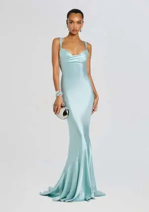 Retrofete Vinicia Gown