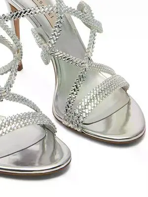 Casadei Josephine Julia Embellished Sandals
