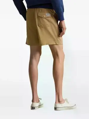 Polo Ralph Lauren Embroidered Drawstring Swim Shorts