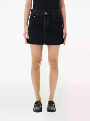 Levi's Button Detailed Skirts