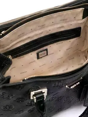 Guess Cresidia Logo-plaque Tote