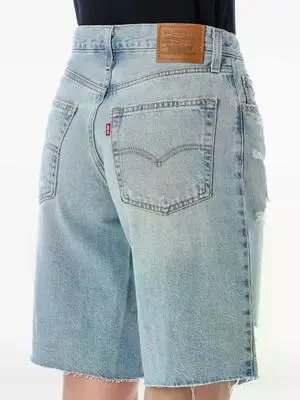 LEVI'S Baggy Dad Denim Shorts