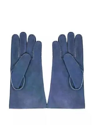 MOORER Grained Texture Gloves