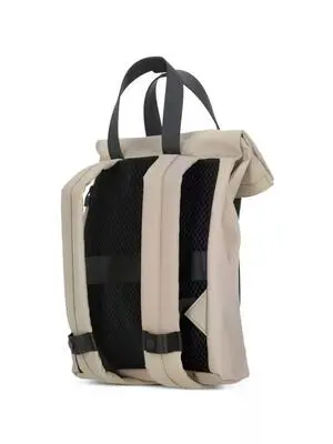 Rains Mini 2-way Tote Backpack - Neutrals