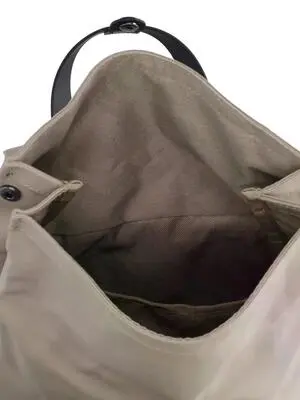 Rains Mini 2-way Tote Backpack - Neutrals