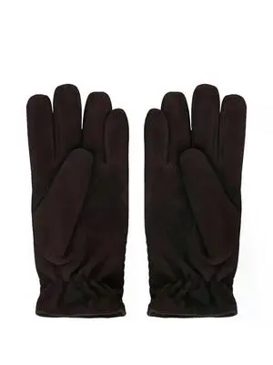 MOORER Ribbed Gloves