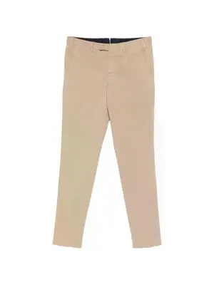 PT TORINO Straight-leg Trousers - Neutrals