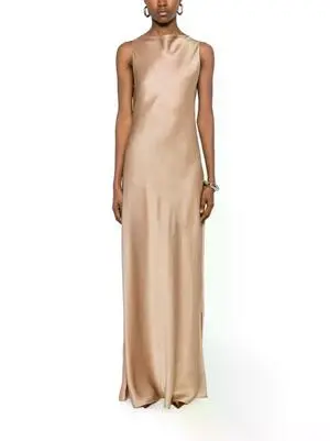 Antonelli Firenze Mara Sleeveless Maxi Dress