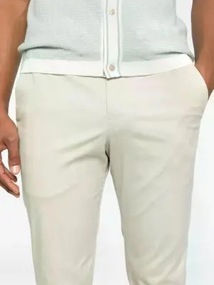 PT TORINO Belt-loops Trousers