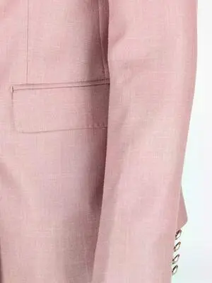Tagliatore Double-breasted Buttoned Blazer