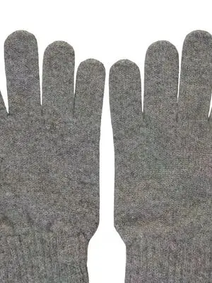 MOORER Logo-patch Gloves