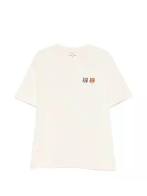 Maison Kitsuné Double Fox Head T-shirt