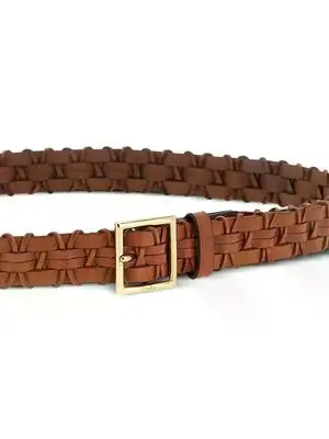 Polo Ralph Lauren Braided Leather Belt