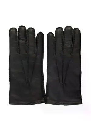 MOORER Seam Gloves - Black