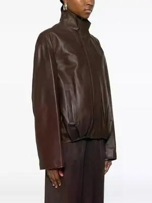 ARMA Dahlia Funnel-neck Jacket